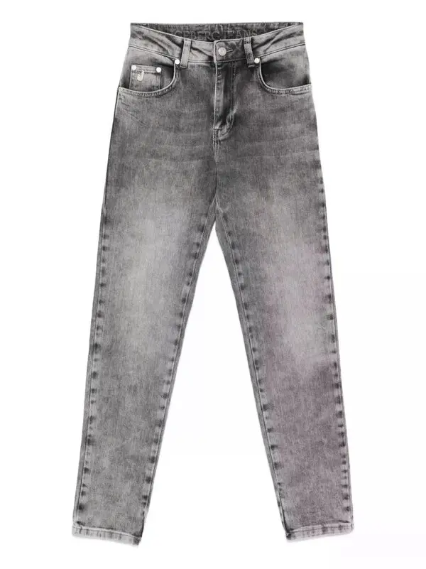 Iceberg Classic Five-pocket Jeans