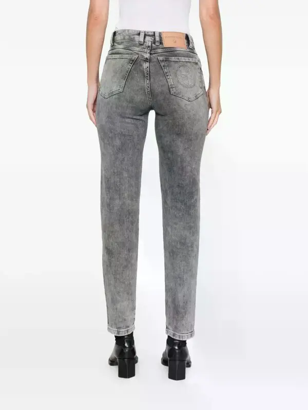 Iceberg Classic Five-pocket Jeans