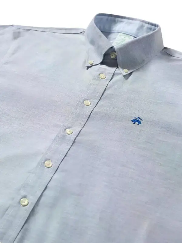 Brooks Brothers Button-down-collar Shirt - Blue