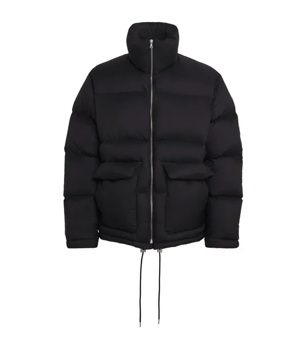 Auralee Down Ripstop Puffer Jacket