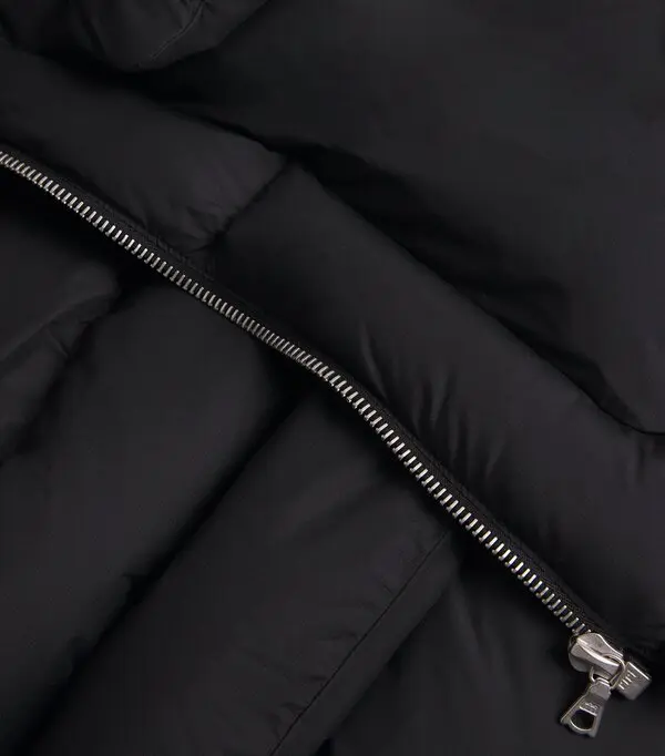 Auralee Down Ripstop Puffer Jacket
