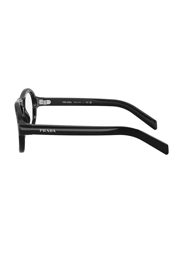 Prada Shield Eyeglasses