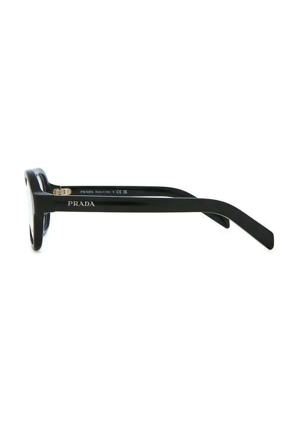 Prada Shield Eyeglasses