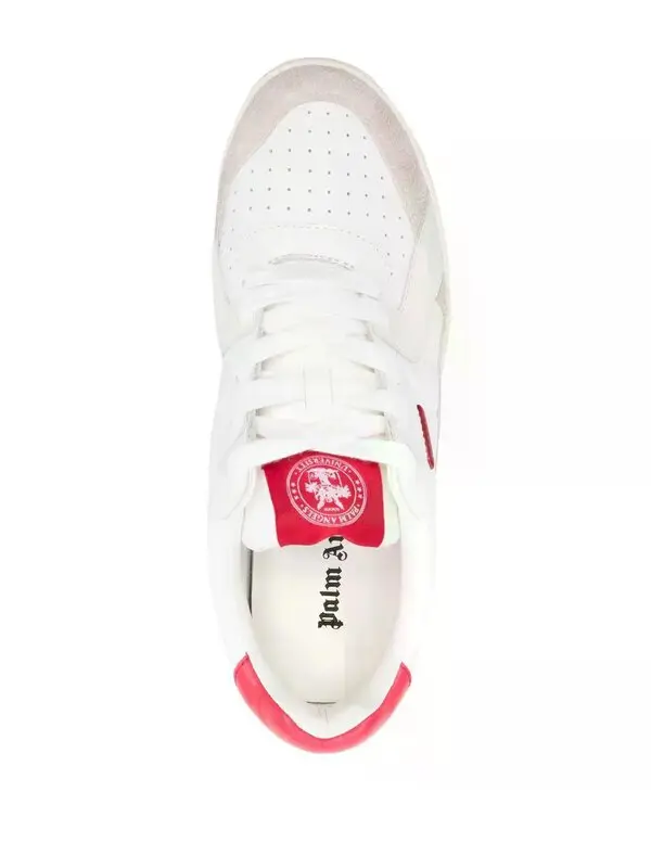 Palm Angels University Low-top Sneakers