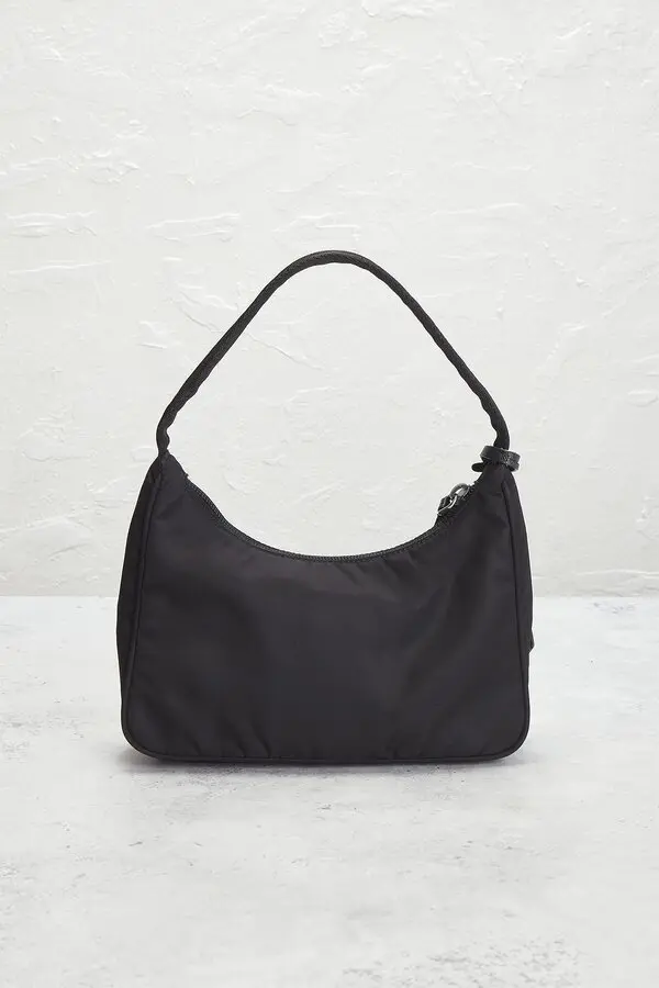 Prada Mini Re-edition 2000 Re-nylon Shoulder Bag