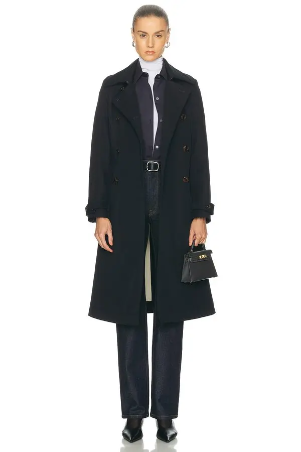 Renggli Trench Coat