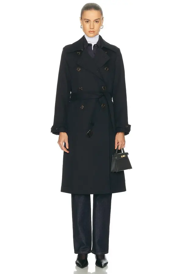 Renggli Trench Coat
