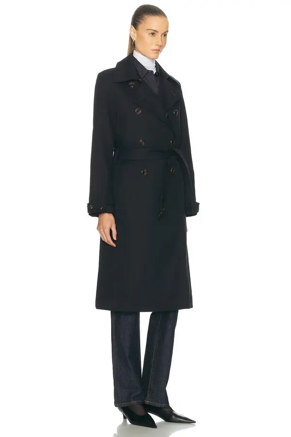 Renggli Trench Coat