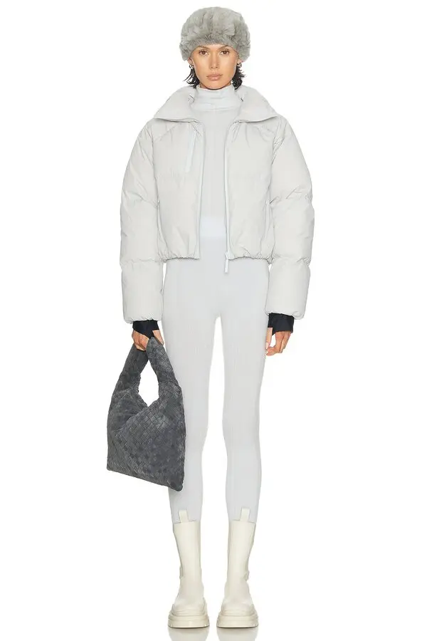Cordova Sol Baselayer Top - Smoke