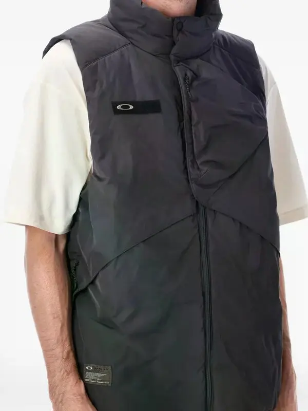 Oakley Zip-fastening Quilted Gilet