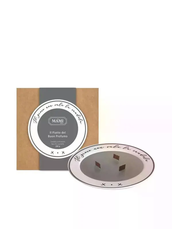 BACI MILANO Piccolo 200g Candle