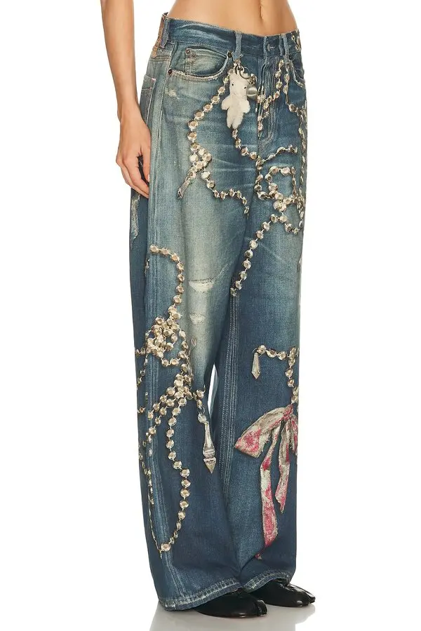 Acne Studios 1981 Wide Leg