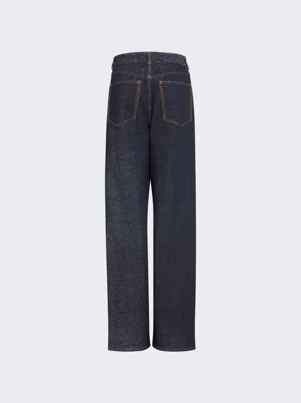 ALAÃA Low Waist Pants