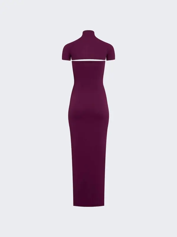 ALAÃA Cut-out Maxi Dress