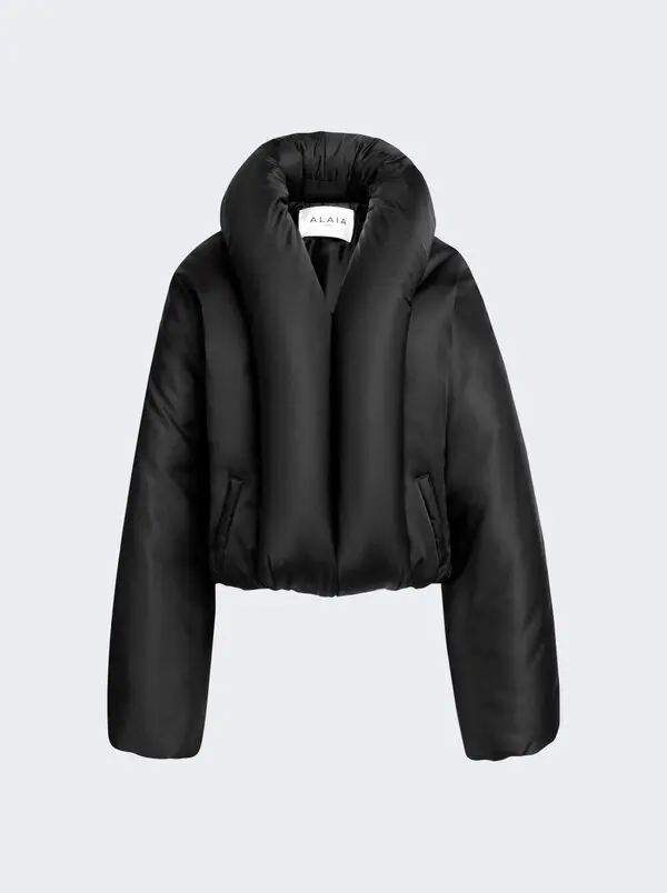 ALAÃA Alaïa Padded Jacket