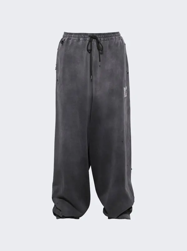 Mihara Yasuhiro Relaxed Fit Sun Faded Pants