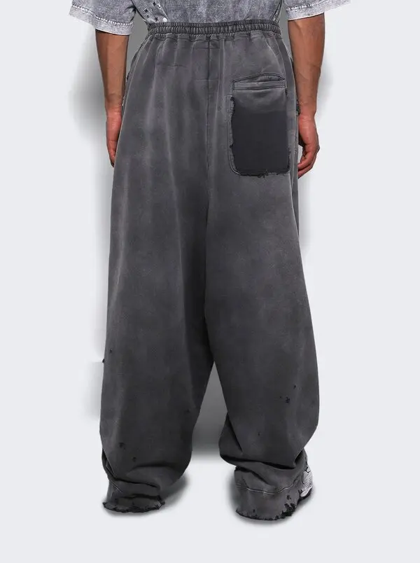 Mihara Yasuhiro Relaxed Fit Sun Faded Pants