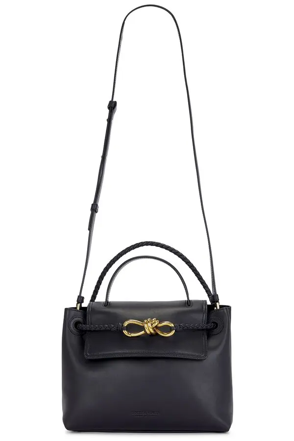 Bottega Veneta Small Ciao Ciao Bag - Nocturnal & Muse Brass