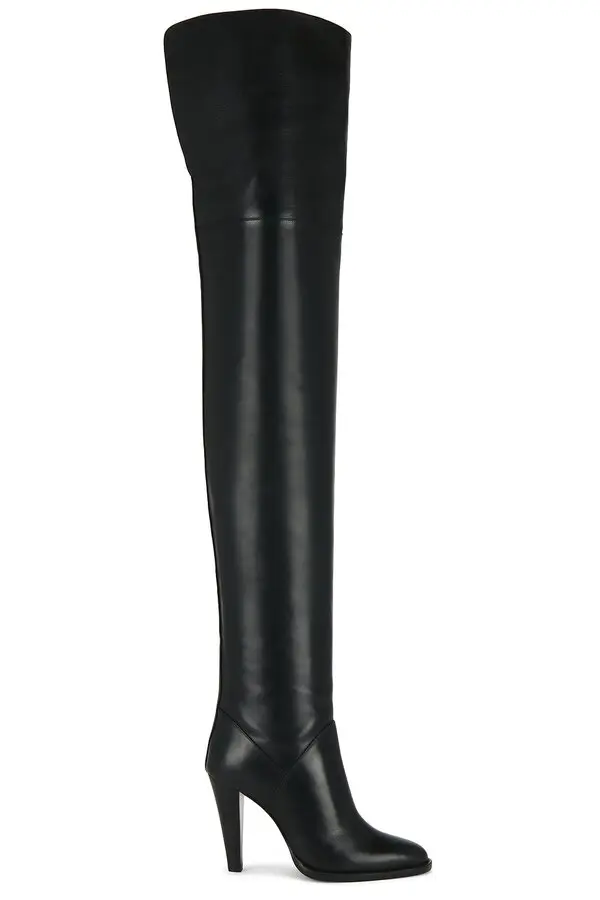 Saint Laurent Chaka Boot - Nero