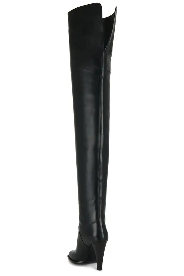 Saint Laurent Chaka Boot - Nero