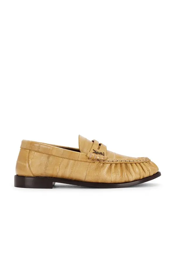 Saint Laurent Le Loafer Moccasin