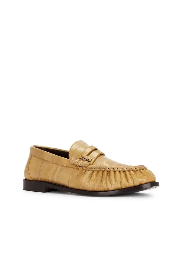 Saint Laurent Le Loafer Moccasin