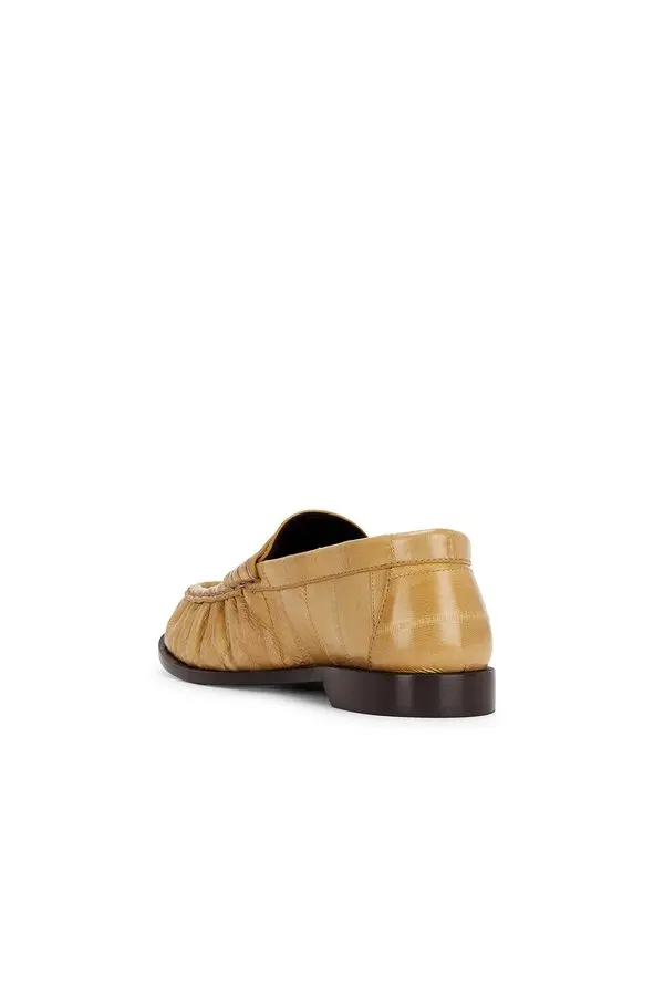 Saint Laurent Le Loafer Moccasin