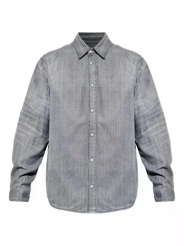 DIESEL® D-simply-s11 Buttoned Shirt