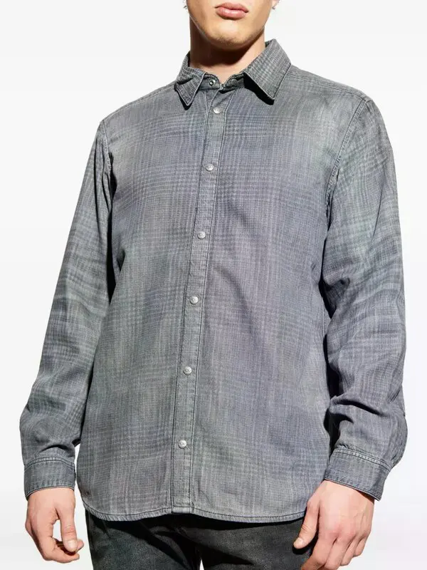 DIESEL® D-simply-s11 Buttoned Shirt