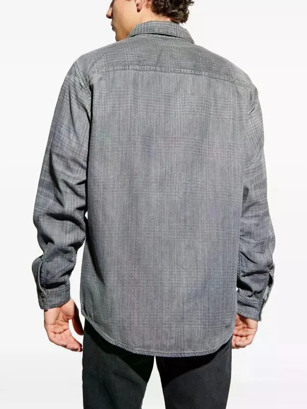 DIESEL® D-simply-s11 Buttoned Shirt