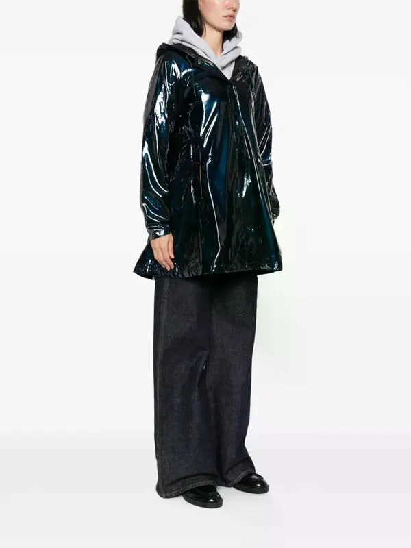 Rains A-line Coat