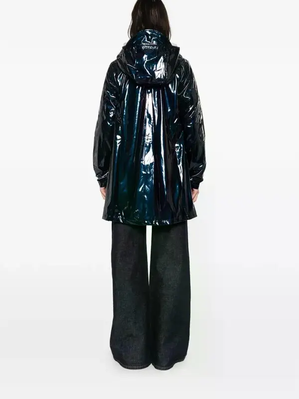 Rains A-line Coat