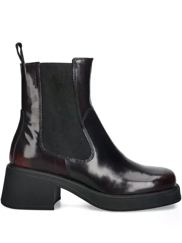 VAGABOND SHOEMAKERS Dorah 59mm Ankle Boots