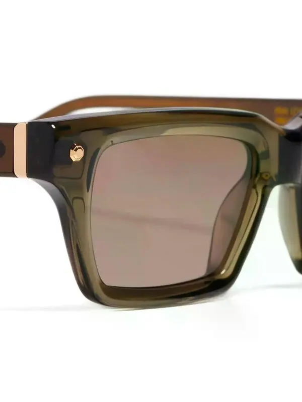 JOHN DALIA Tinted Lenses Sunglasses