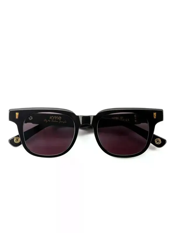 KYME Justin Sunglasses - Black