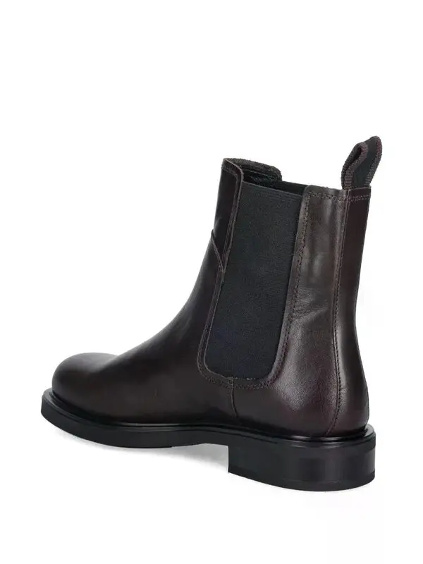 VAGABOND SHOEMAKERS Freya Chelsea Boots - Brown