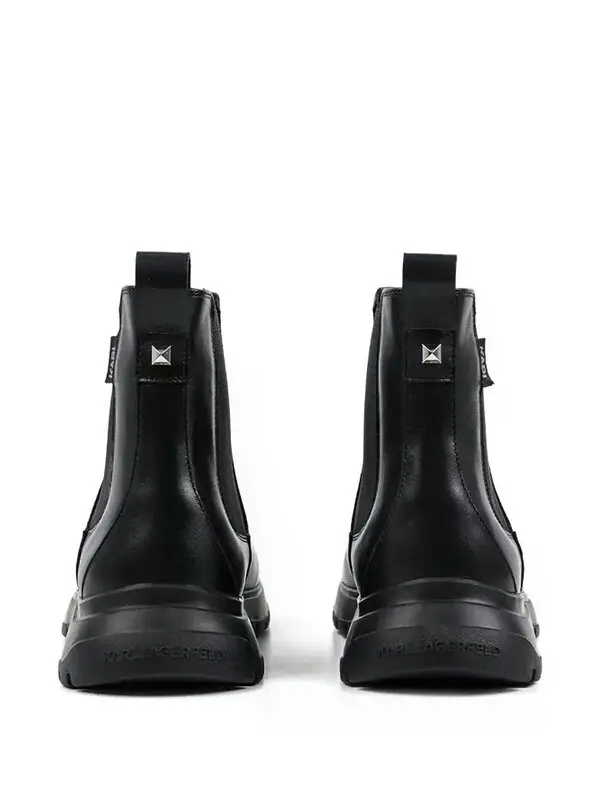 Karl Lagerfeld Magnus Chelsea Boots