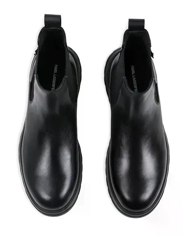 Karl Lagerfeld Magnus Chelsea Boots