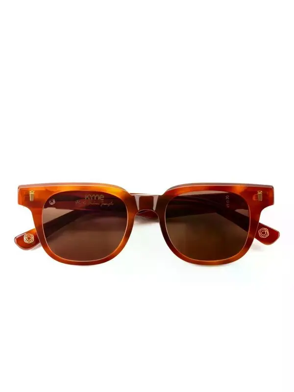 KYME Justin Sunglasses - Brown