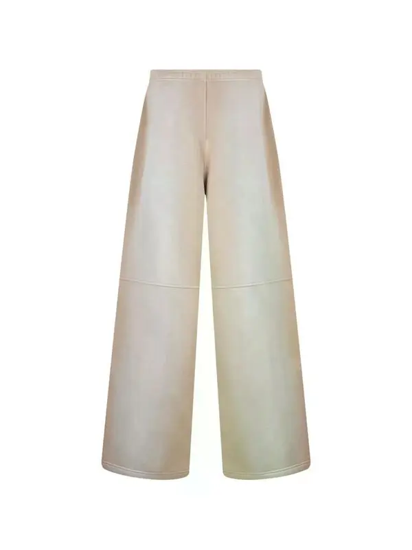 Alexander Wang Logo-detail Track Pants - Neutrals