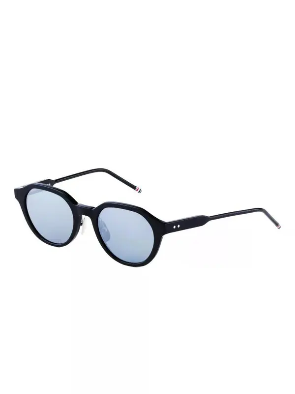 Thom Browne Round Frame Sunglasses