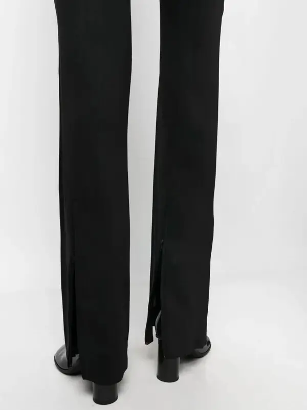 Acne Studios Low-rise Flared Trousers