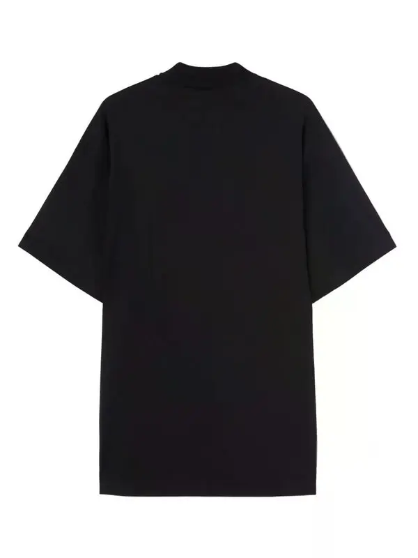 Palm Angels Classic Logo Cotton Dress