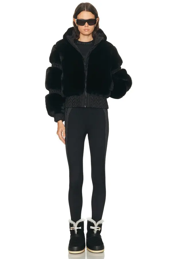 Goldbergh Slick Baselayer Long Sleeve Top