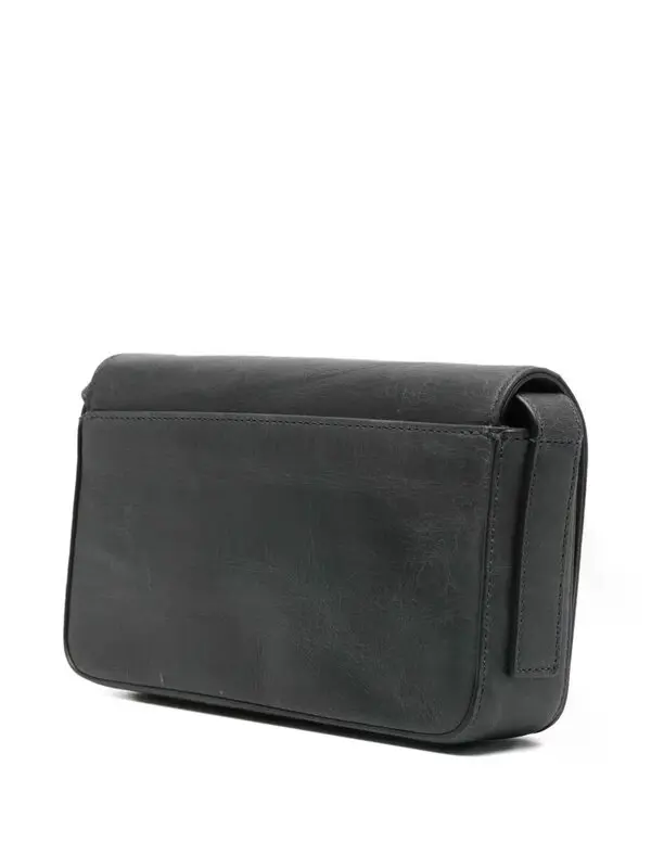 Alexander Wang Punch Flap Crossbody - Black