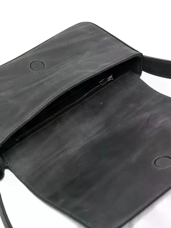 Alexander Wang Punch Flap Crossbody - Black
