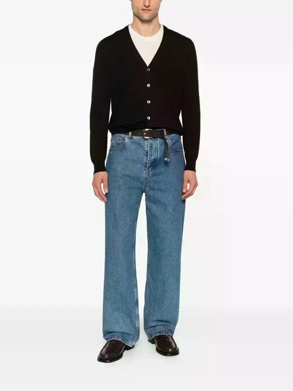 GIUUNO Buttoned Cardigan