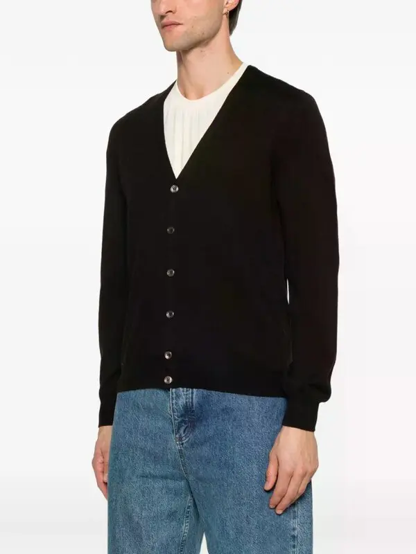 GIUUNO Buttoned Cardigan