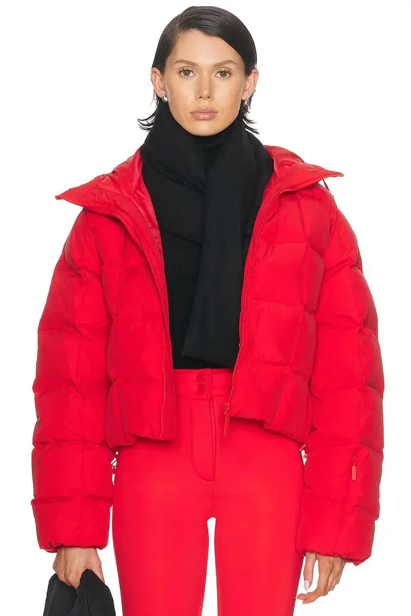 Cordova Oza Ski Jacket - Poppy