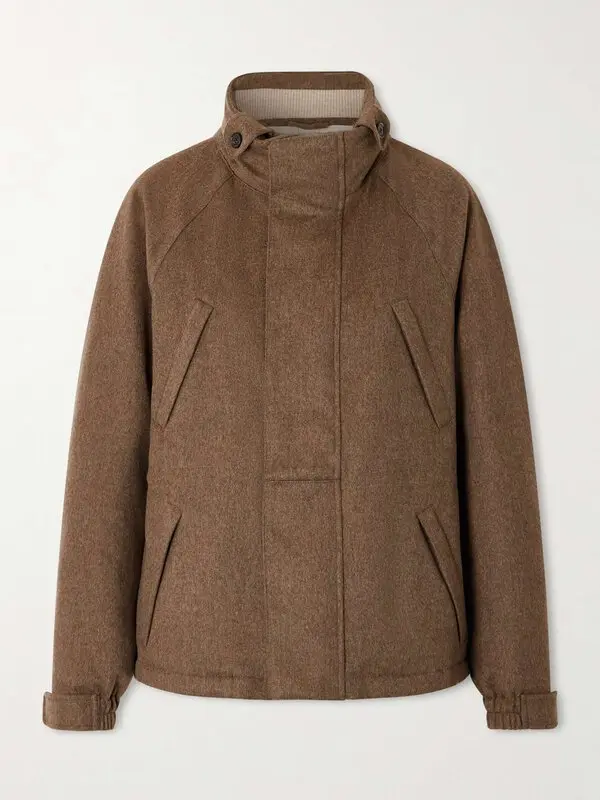 Loro Piana Cashmere Jacket